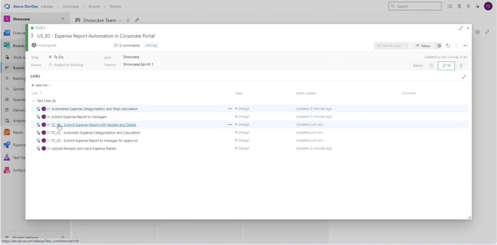 Transform Your Testing Workflow with AI Test Case Generator for Azure