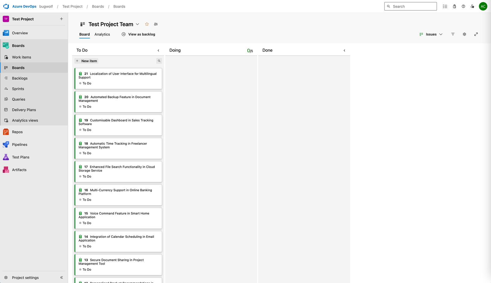 Transform Your Testing Workflow with AI Test Case Generator for Azure
