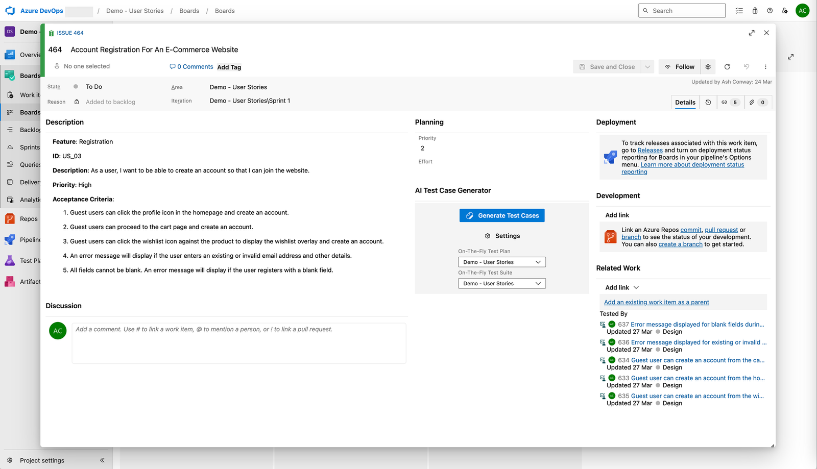 Mastering User Story Design in Jira and Azure: For Agile Teams