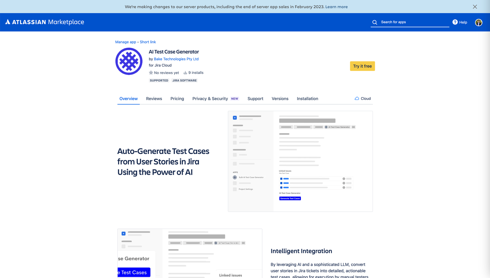 Atlassian Jira Connectivity | AI Test Case Generator