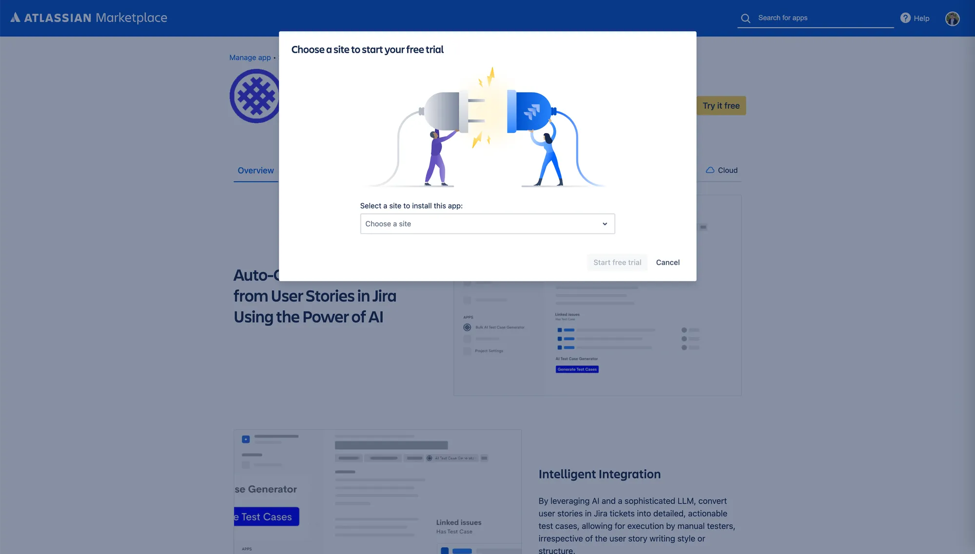 Atlassian Jira Connectivity | AI Test Case Generator Atlassian Jira Connectivity | AI Test Case Generator