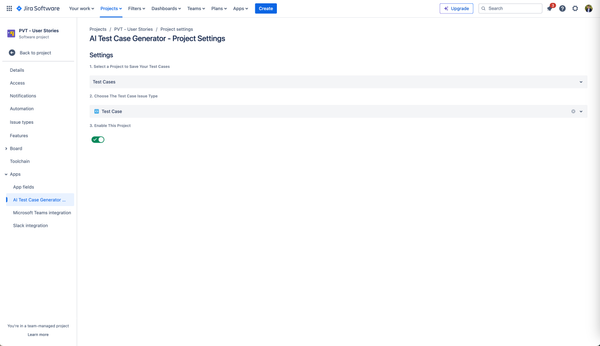 AI Test Case Generator for Jira 7.2.0: Major Updates Released