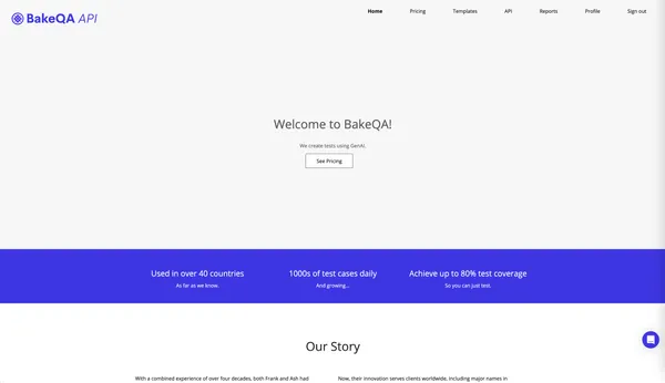 AI Test Case Generator